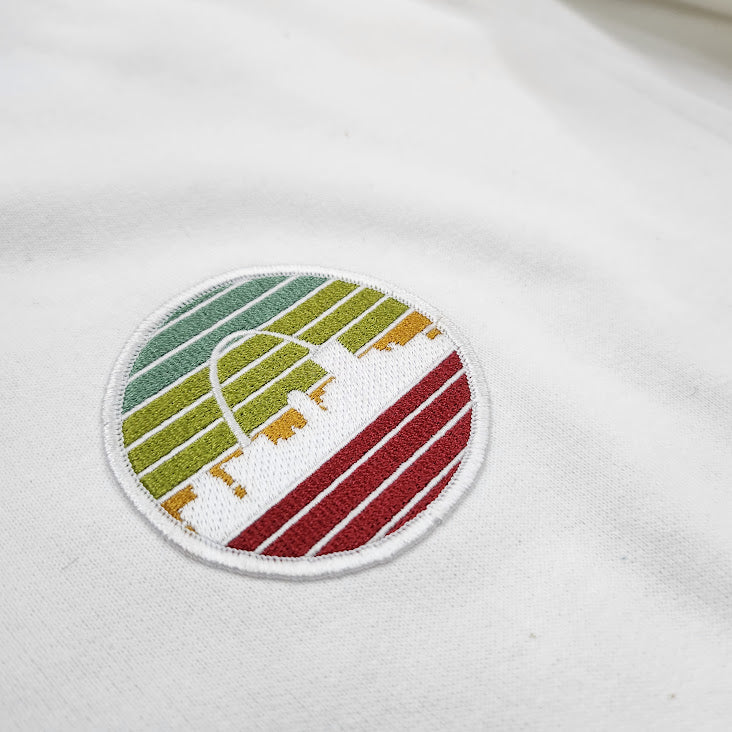 St. Louis Arch Patch Sweatshirt – EmbroidertheOccasion